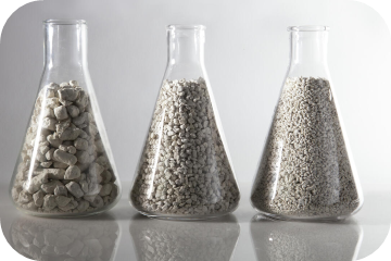 Refractory flours and sands | IMC Belgium