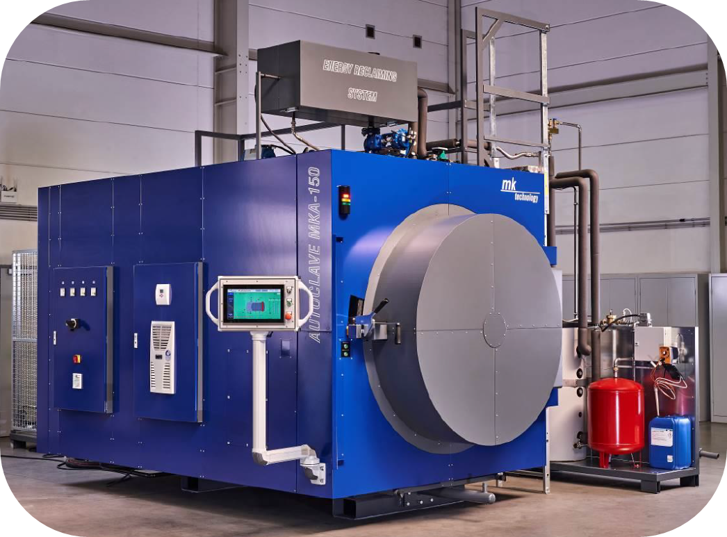 Dewaxing | IMC Belgium