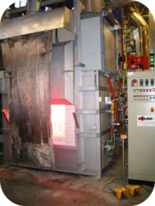 Chamber Furnaces | IMC Belgium